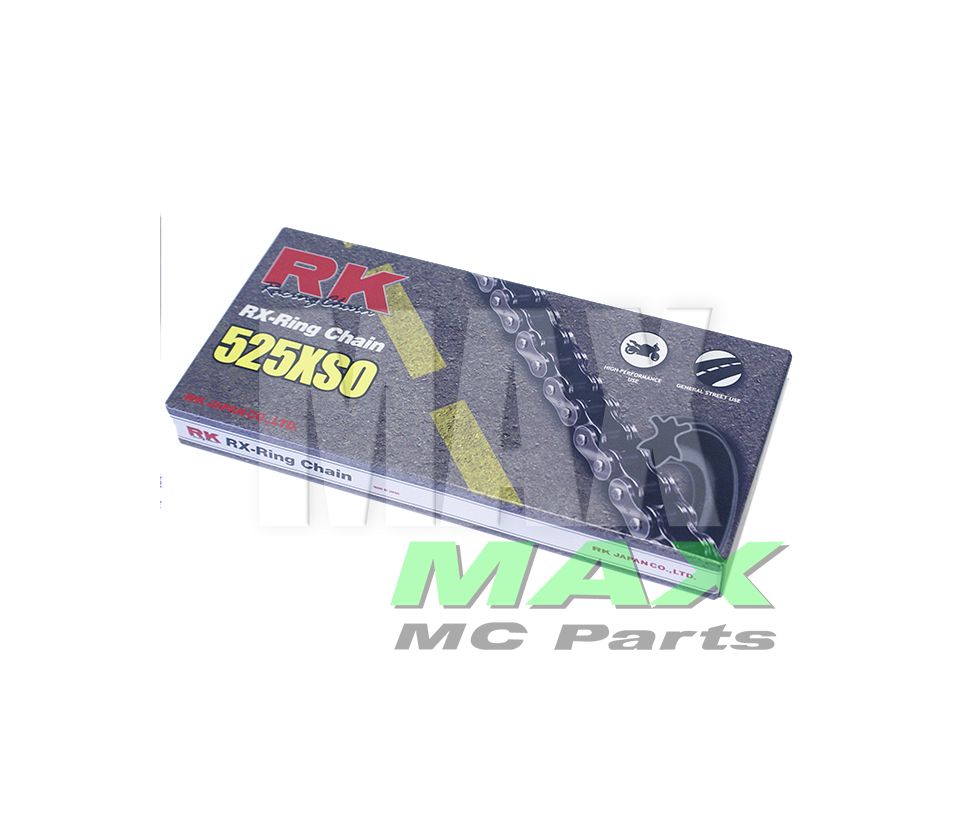 RK Kæde 525XSO-112 RX - ring